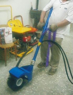 Rock Cleaner - Designed for Oil Recovery Operations | Taiwantrade