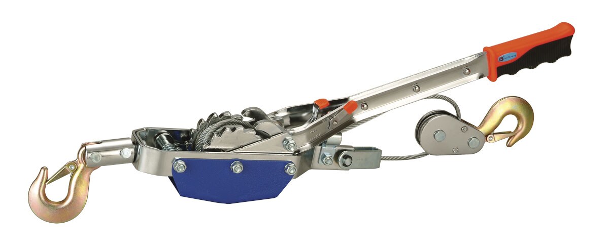 HAND POWER PULLER [2.5 TON] | Taiwantrade