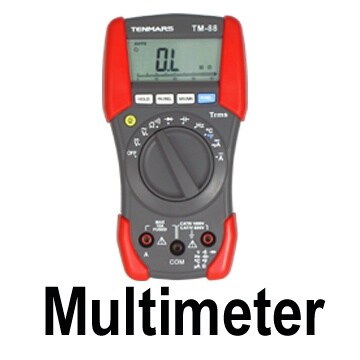 Digital Multimeter | Taiwantrade
