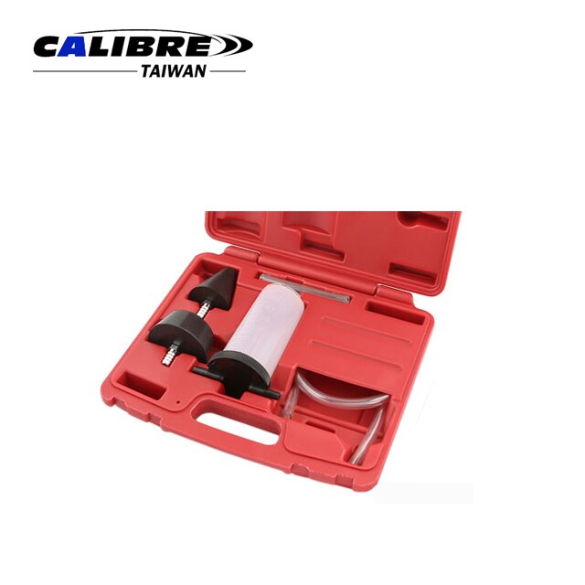 CALIBRE Auto Tool Brake Line Bleeder, Power Steering and Brake Bleed ...