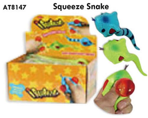SQUEEZE SNAKE | Taiwantrade