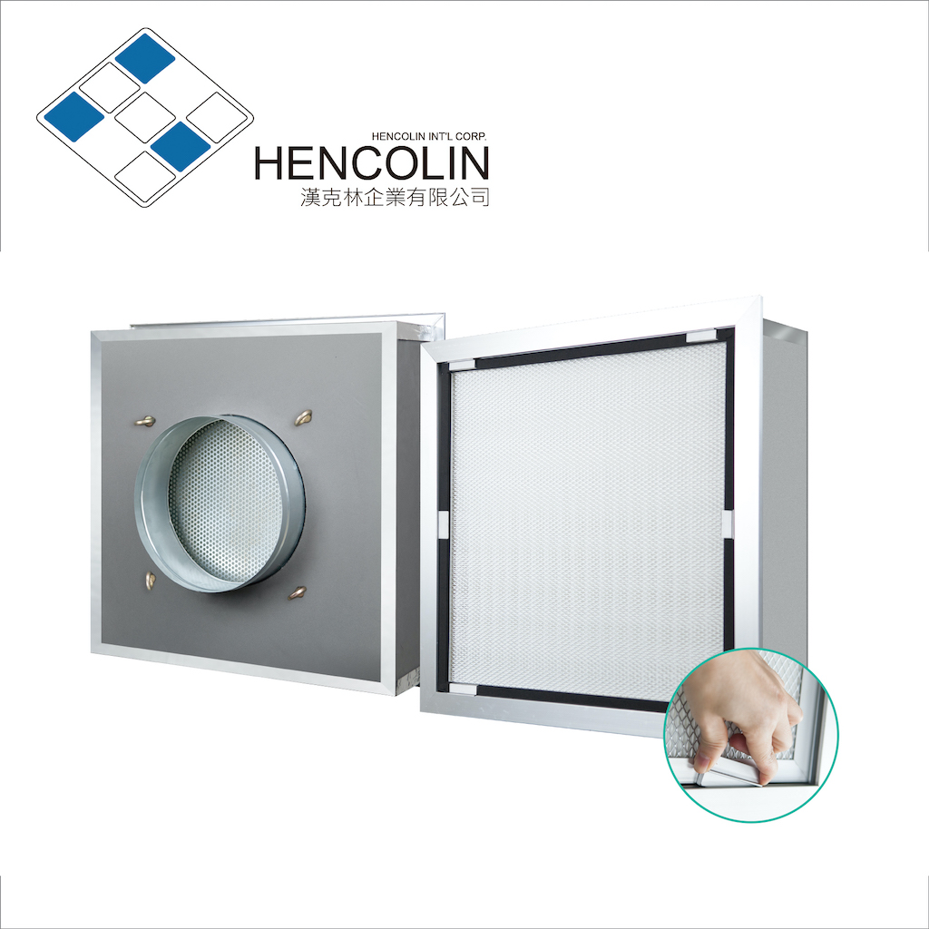 ASHRAE Room Side Replaceable Filters for Ducted Filter Modules | Taiwantrade