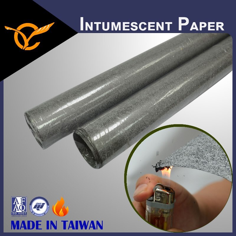 Wholesale Fireproof Flexible Intumescent Sheet Paper | Taiwantrade