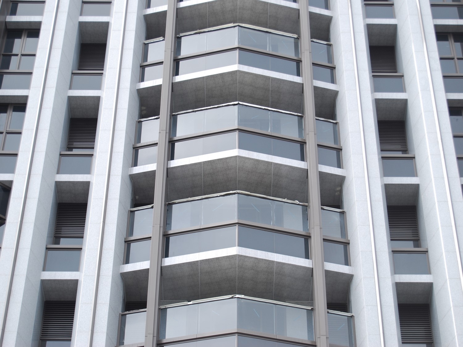 Porcelain Enamel Cladding Panel | Taiwantrade