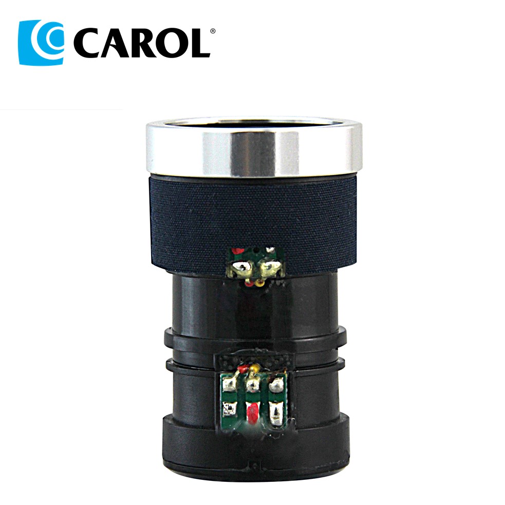 CAROL CSM-165 Active Noise Cancelling Dynamic Microphone Capsule ...