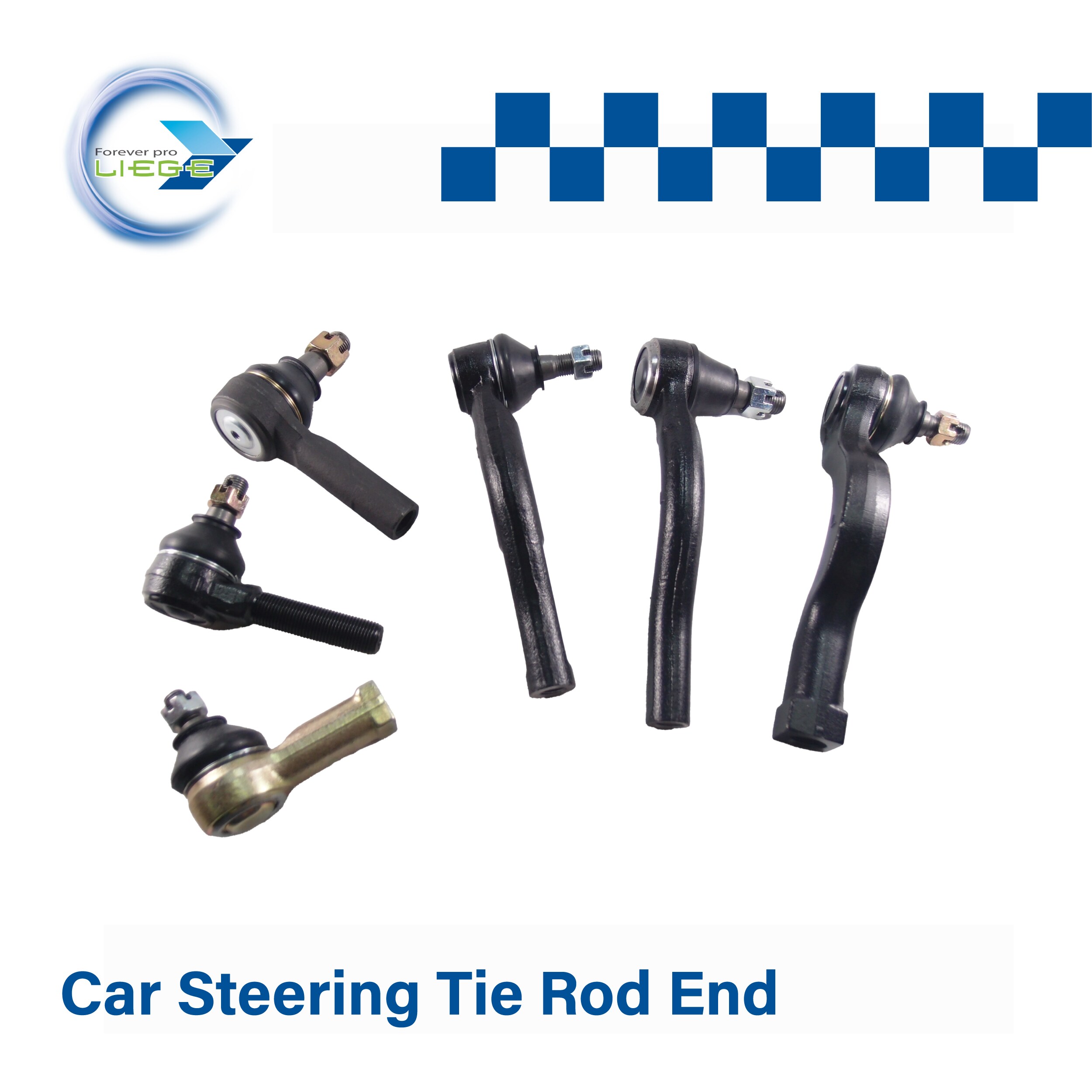 OEM Car Steering Tie Rod End for TOYOTA, NISSAN, HONDA, LEXUS, MAZDA ...