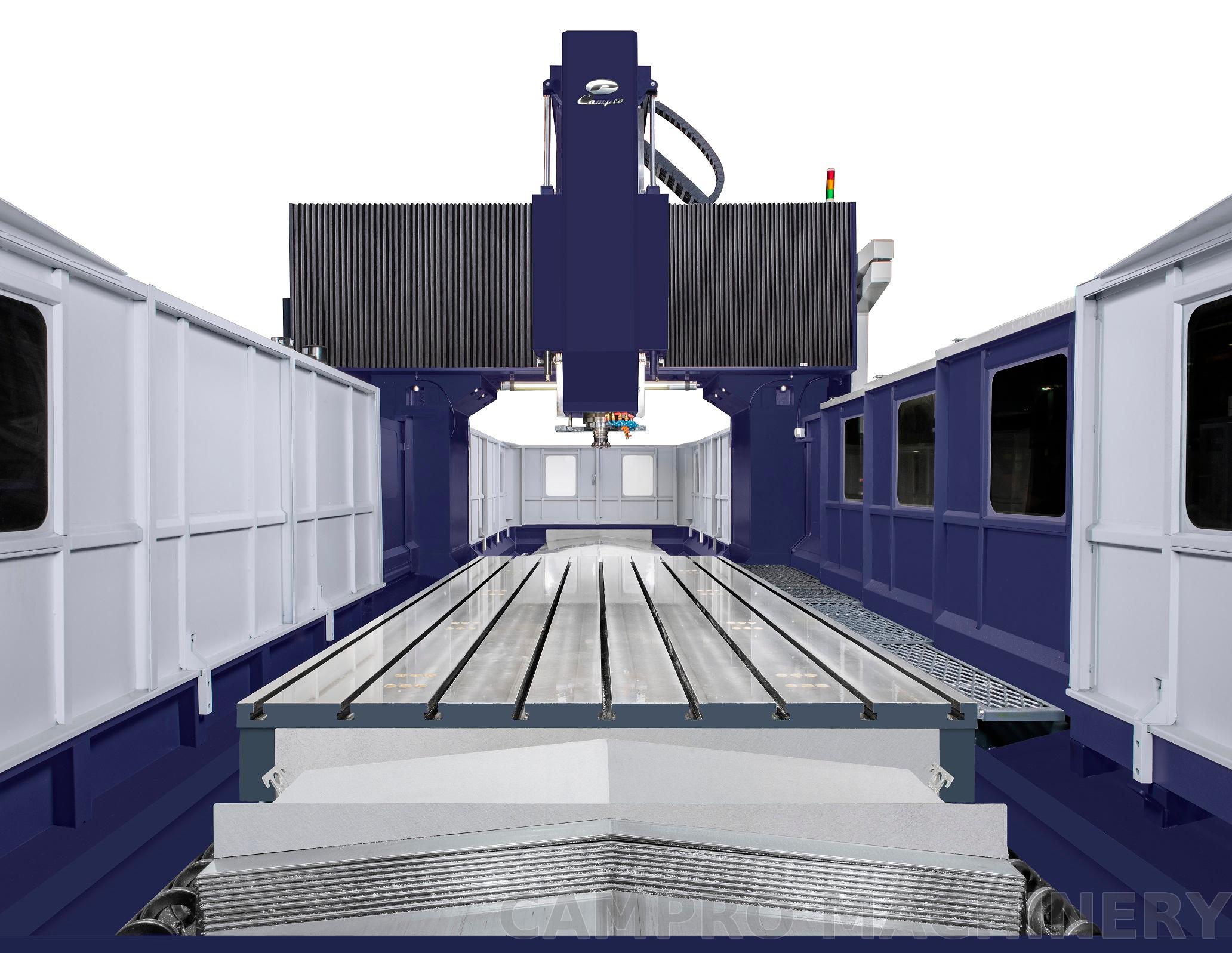 Double Column Machining Center | Taiwantrade