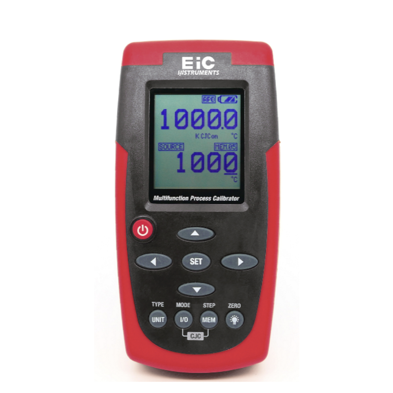 Easy to Use Precision Process Multifunction Calibrator | EIC ...