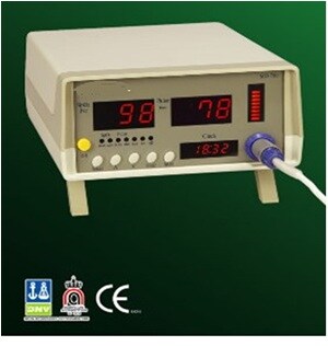 Desktop Pulse Oximeter | Taiwantrade