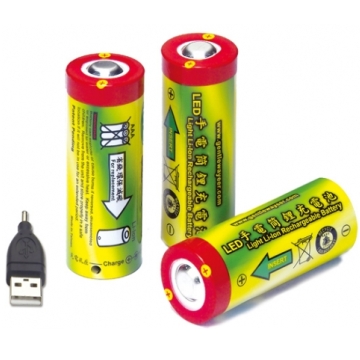 3AAA Replacement Rechargeable Li-Ion Battery | Taiwantrade