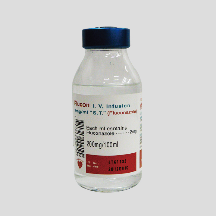 Flucon IV infusion | Taiwantrade