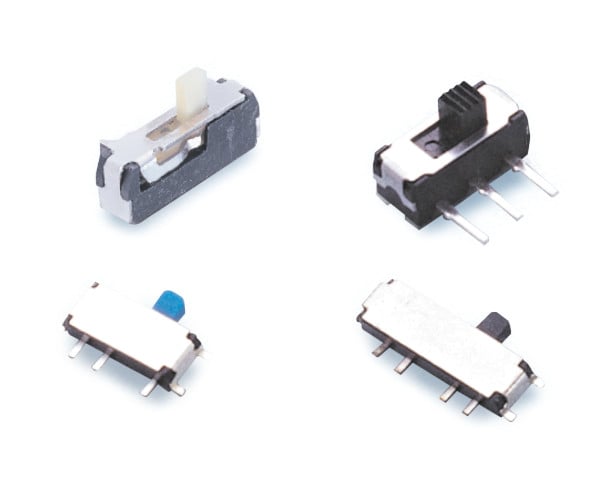 Mini Slide Switches | Taiwantrade