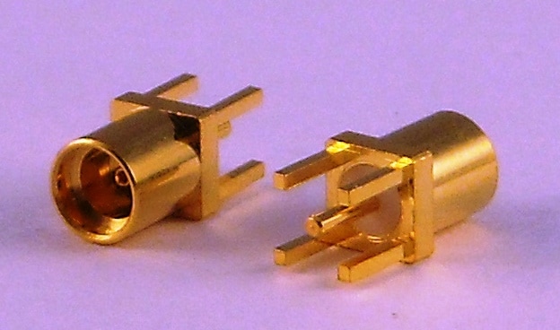 RF MMCX connector | Taiwantrade