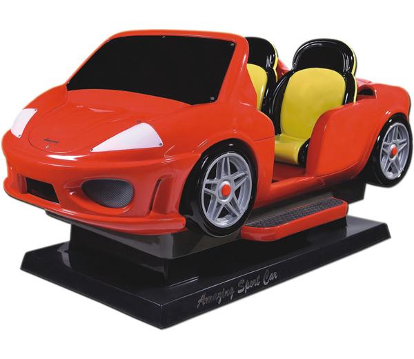 Kiddie rides kids’machine with monitor for extra games | Taiwantrade