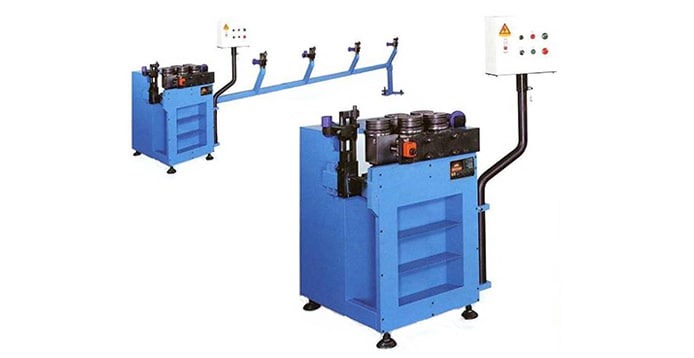 HORIZONTAL ROLLING BENDER | Taiwantrade