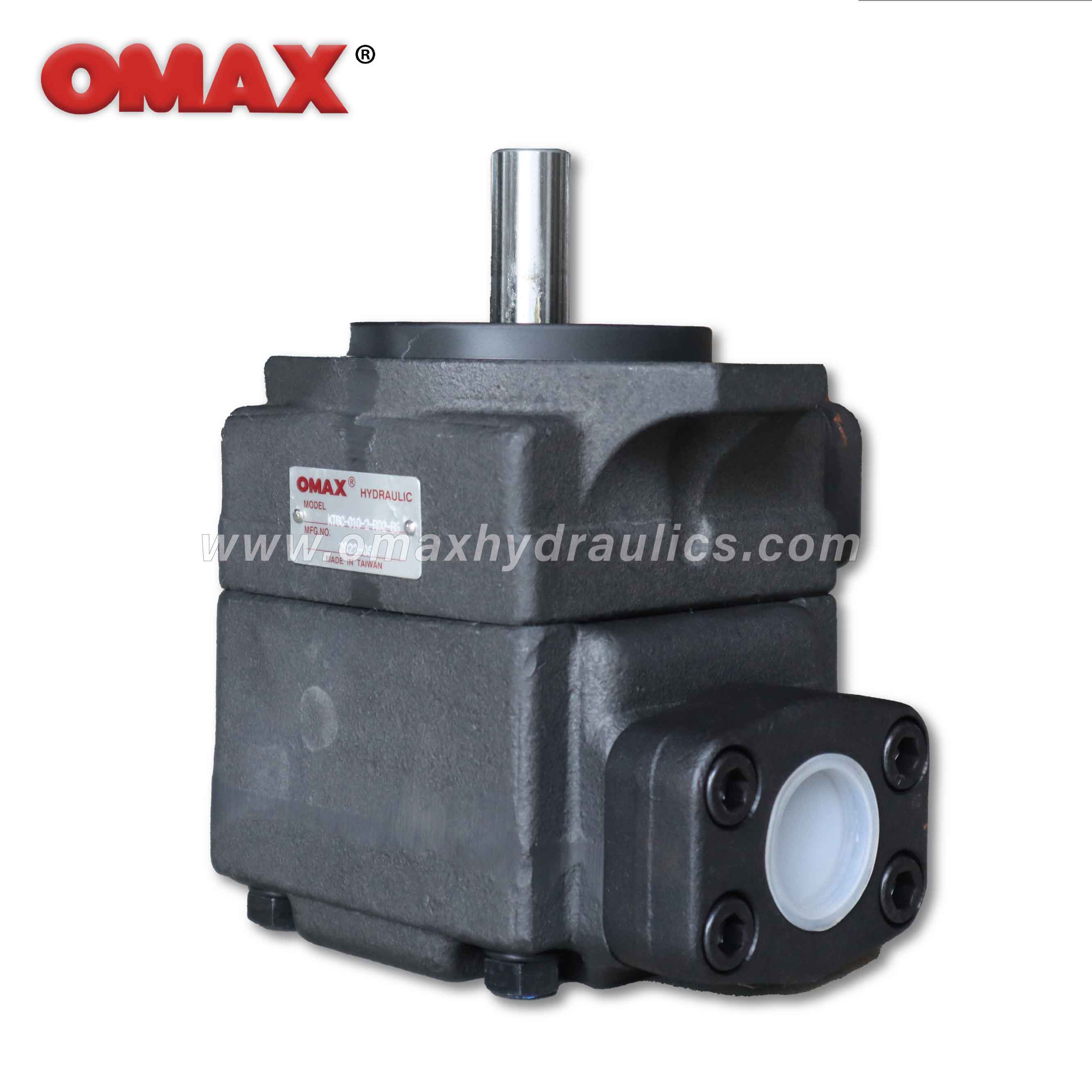 High Pressure Fixed Displacement Single Vane Pump | Taiwantrade