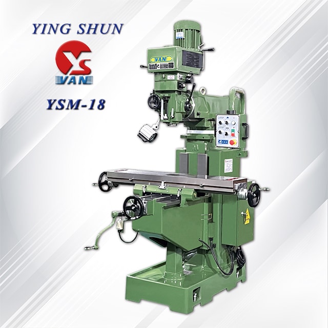 Vertical Milling Machine, Knee Type Milling Machine, Vertical Turret ...