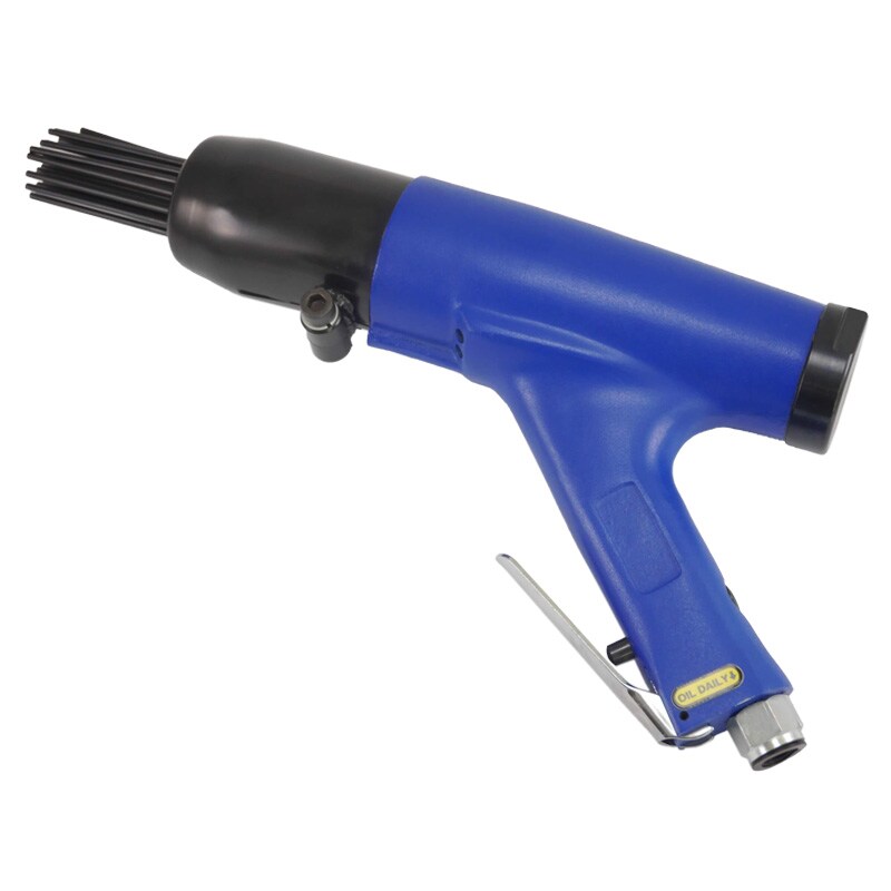 Powerful 3500BPM Air Needle Scaler to Power off Rust | Taiwantrade