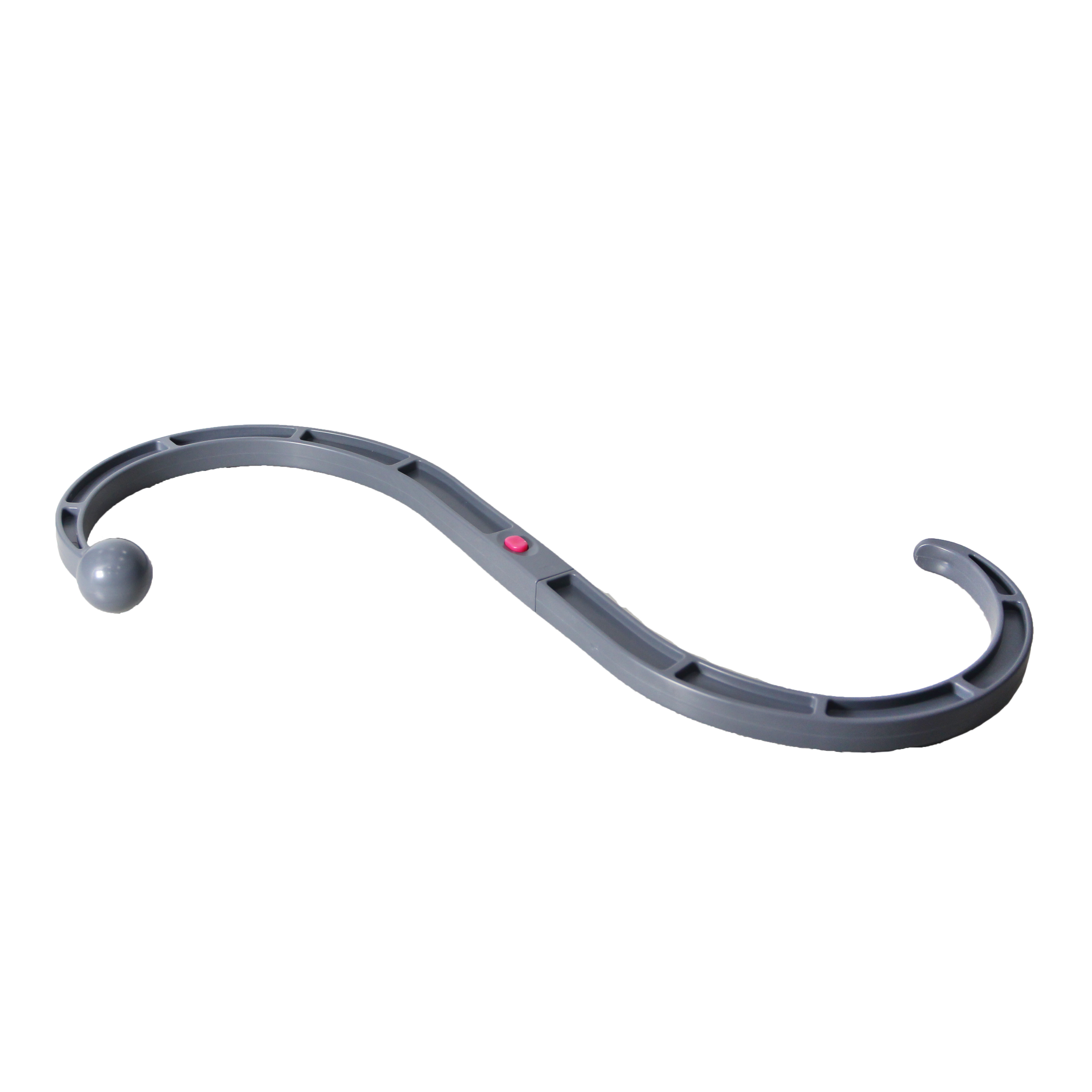 S shape back massage tool-MSGR-61 | Taiwantrade.com