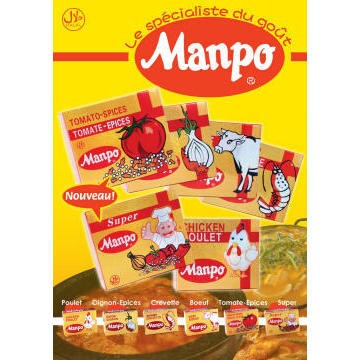 TABLETS MANPO | Taiwantrade