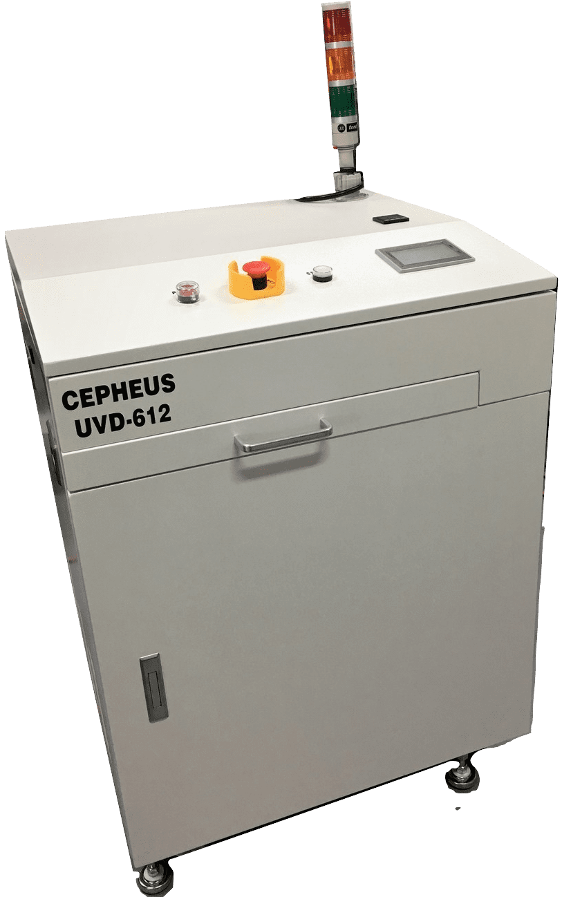 UV Irradiation Machine | Taiwantrade