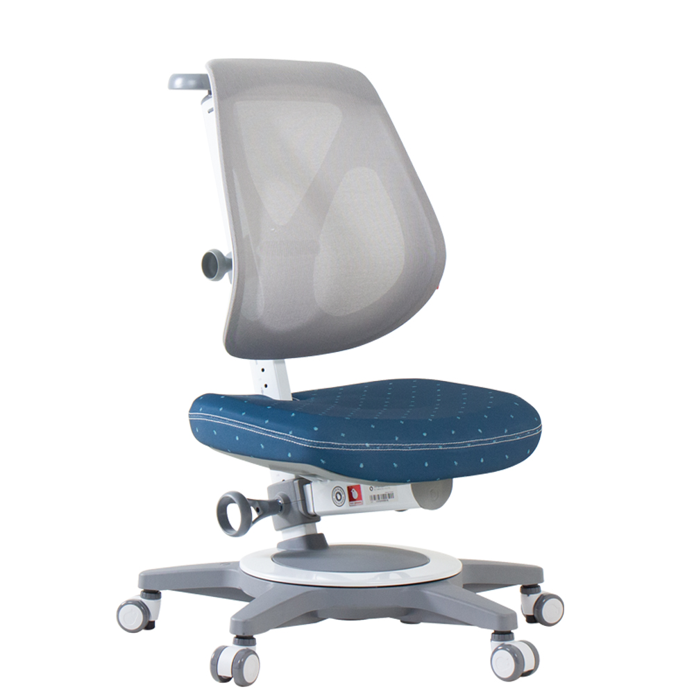 Ergonomic height adjustable study Chair (Model: EGO chair) | Taiwantrade