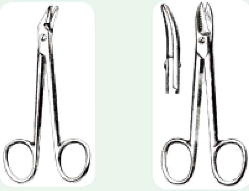 ROGER WIRE SCISSORS | Taiwantrade