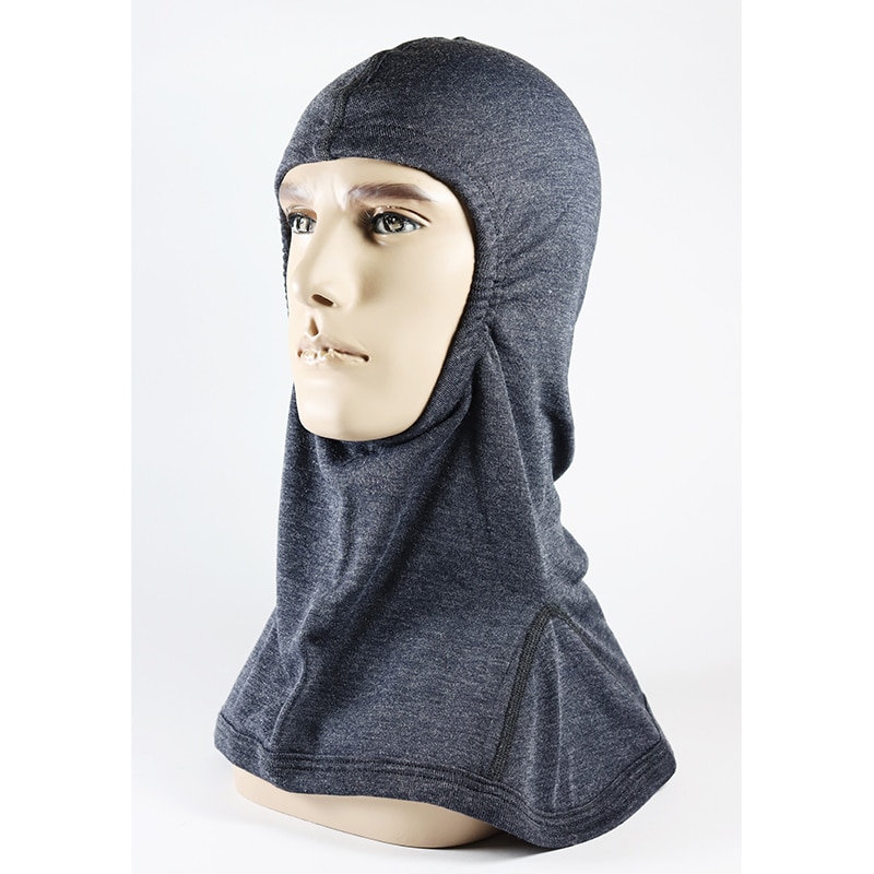 NOMEX® / FR VISCOSE BLENDING BALACLAVA (Electric arc test EN 61482-1-1 ...