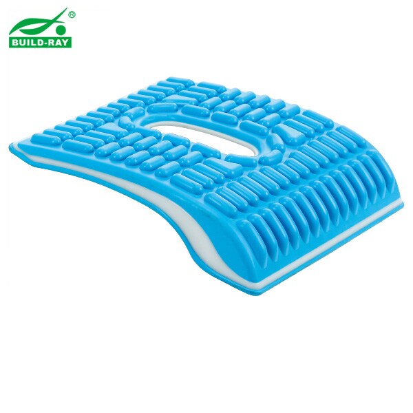 Soft TPR Surface Massage Spine Back Stretch Board | Taiwantrade.com