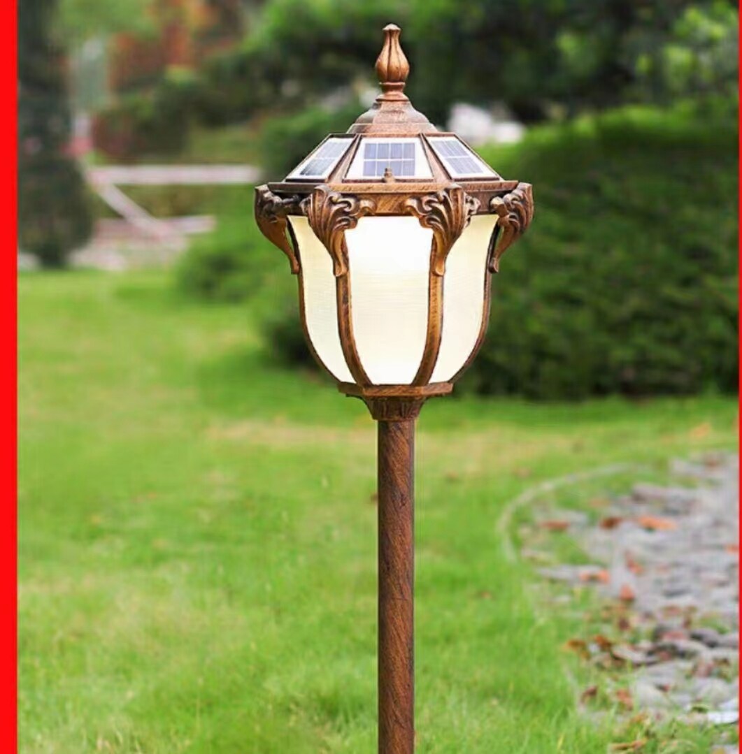 LED light -solar power-3 | Taiwantrade