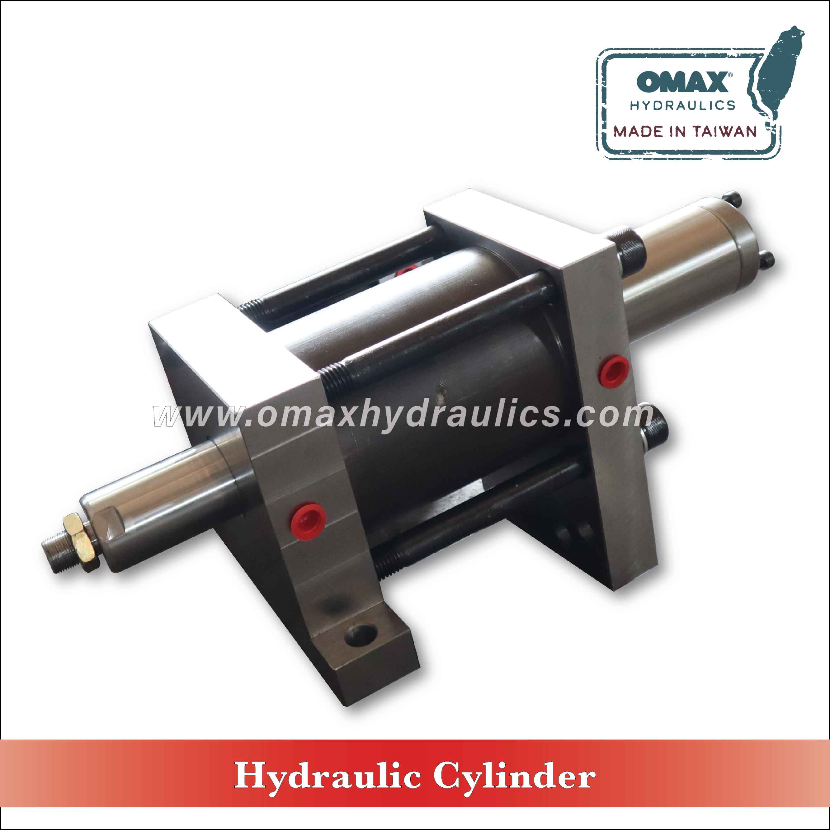 Hydraulic Cylinder OEM Heavy Duty Mechanical Actuator | Taiwantrade.com