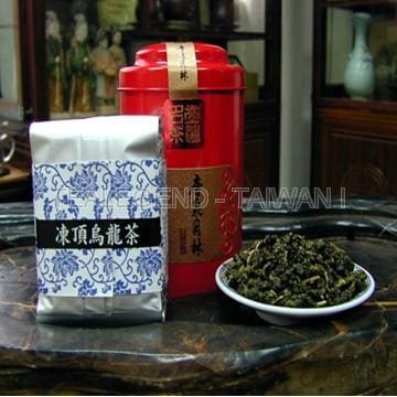 Dongding oolong tea | Taiwantrade.com