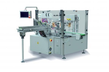 Large bag packaging rotary packaging machine | Taiwantrade