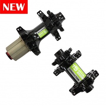 MTB hub set | Taiwantrade