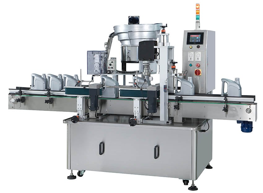 ''Dropper'' --- Automatic Capping Machine | Taiwantrade