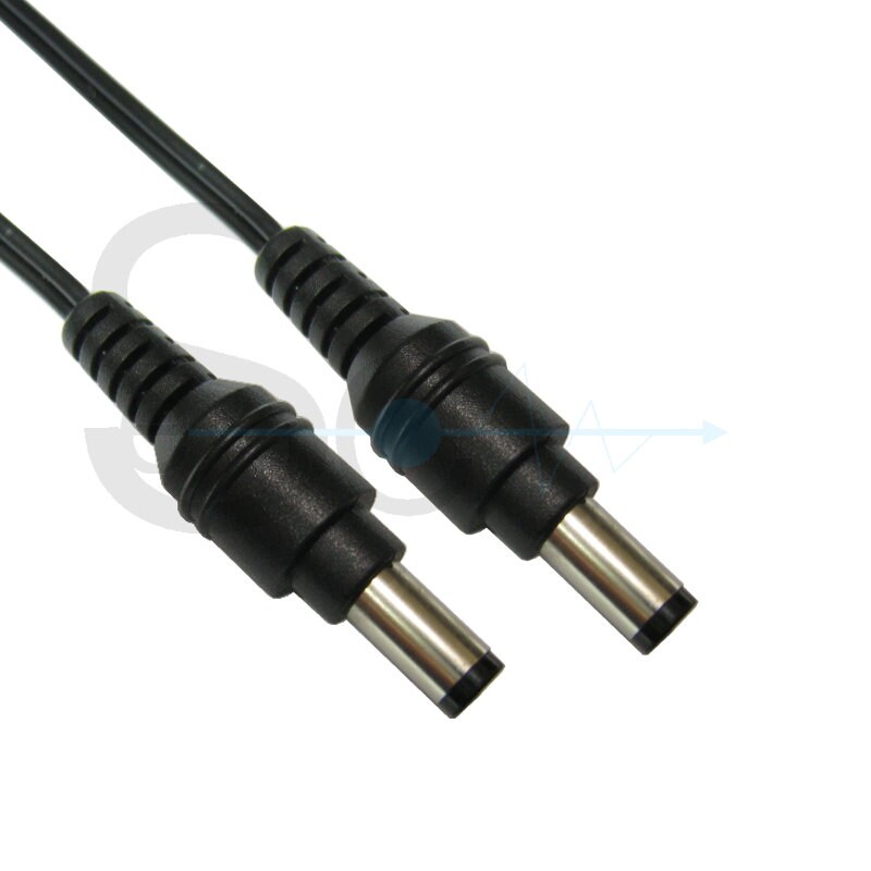 DC Plug to Plug 5.5X2.5mm Cable 3000mm Length | Taiwantrade