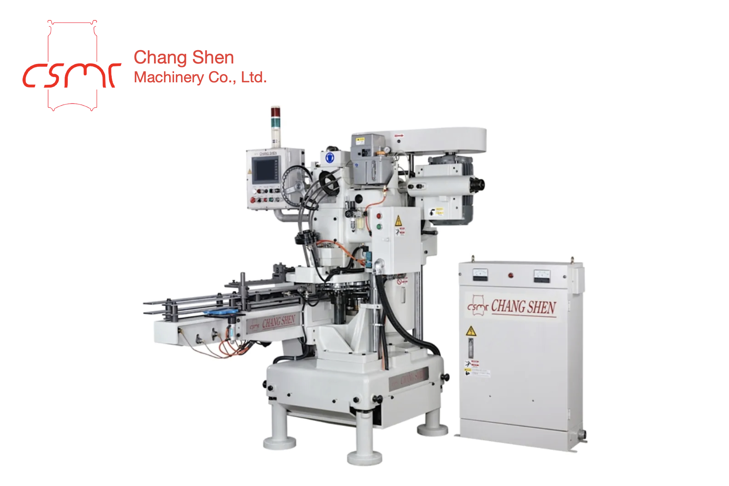 6 Heads Seamer Automatic Machine | Taiwantrade.com