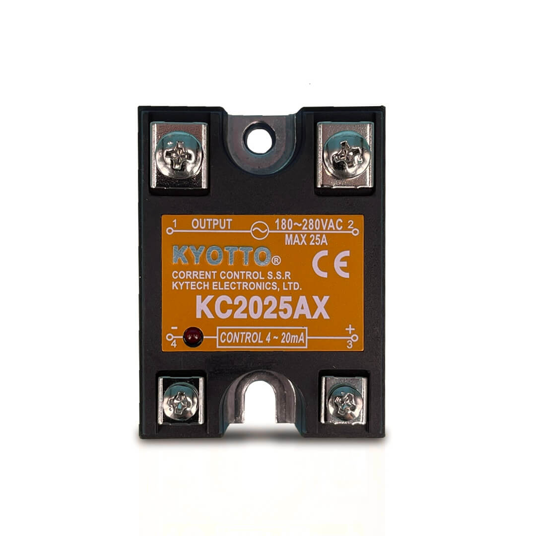 KYOTTO SSR KC20 Series | Taiwantrade