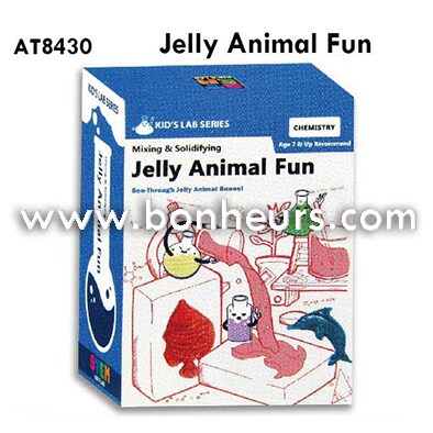JELLY ANIMALS FUN | Taiwantrade