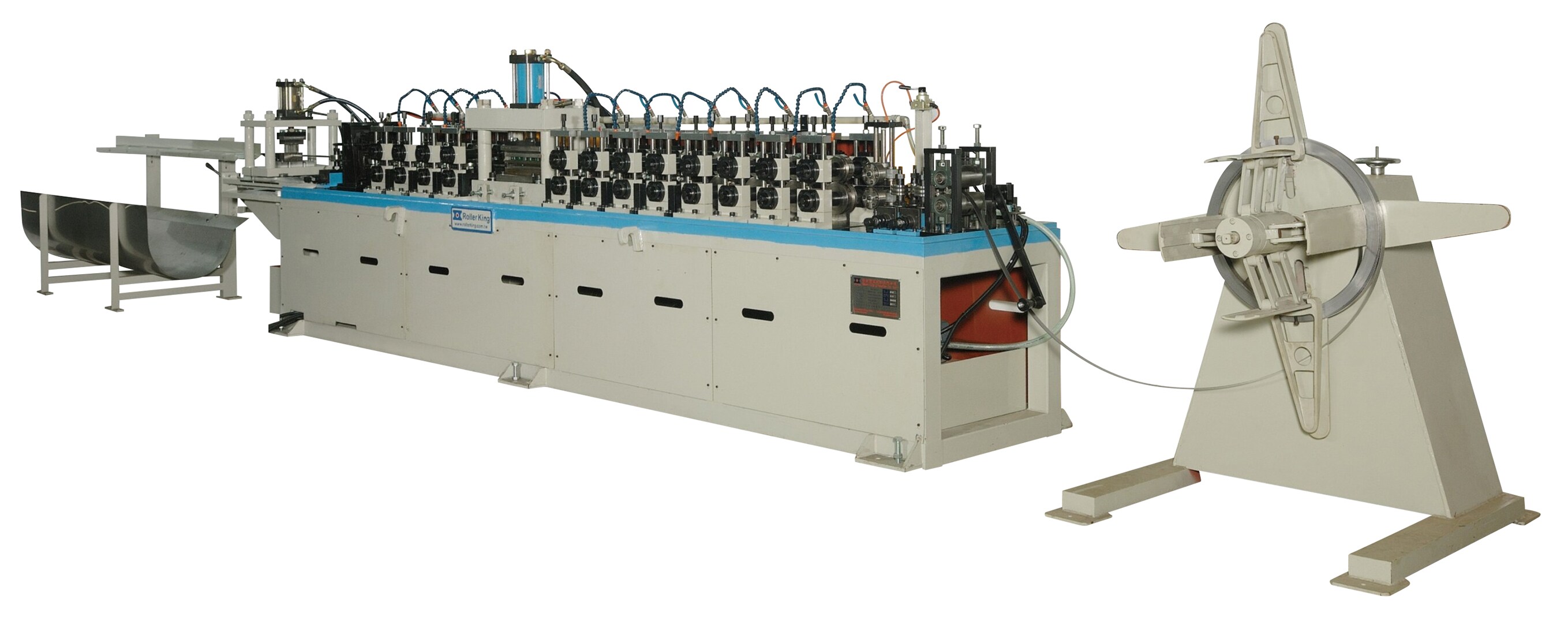 Stud and Track Roll Forming Lines / Roll Forming Machine | Taiwantrade.com