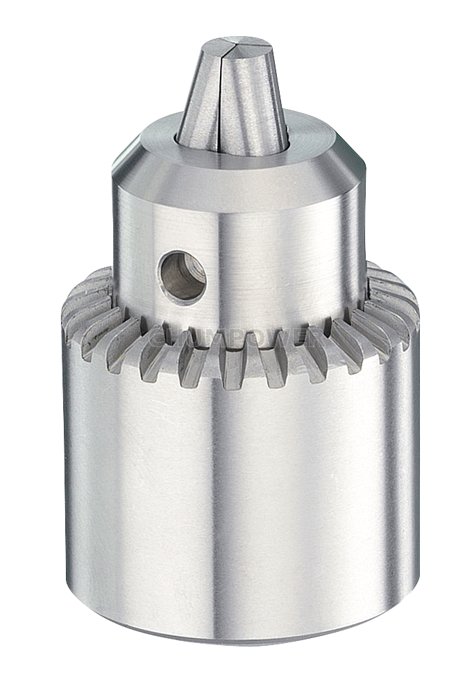 Stainless Steel Drill Chuck / Key Type Taper& Thread Mount ...