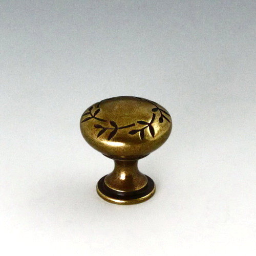 Zinc Die Cast Cabinet Knob | Taiwantrade