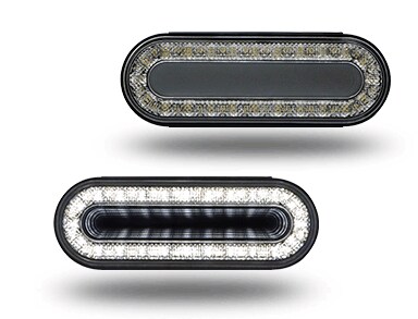 6 inch Mirage oval back up light | Taiwantrade