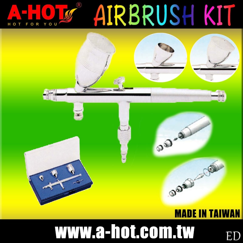 New Airbrush Art Painting Spray Kit | Taiwantrade