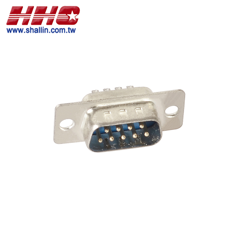 D-Sub Micro-D Miniature Connectors | Taiwantrade