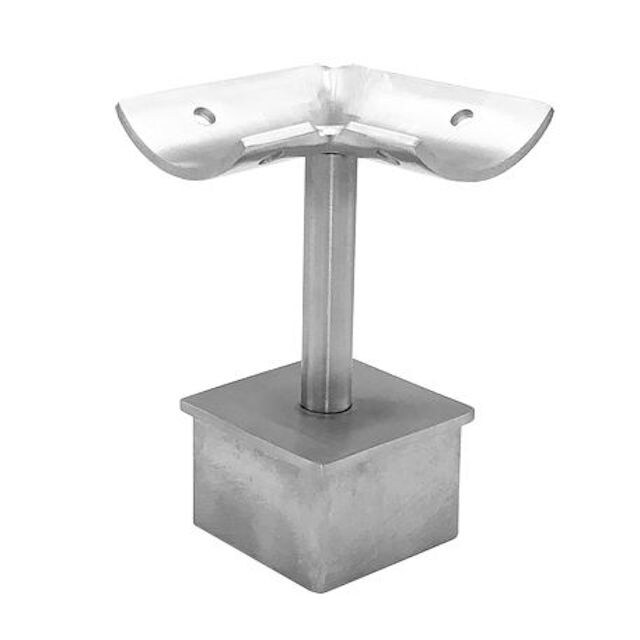 POST REDUCER SQUARE "ROUND 90° CORNER" | Taiwantrade