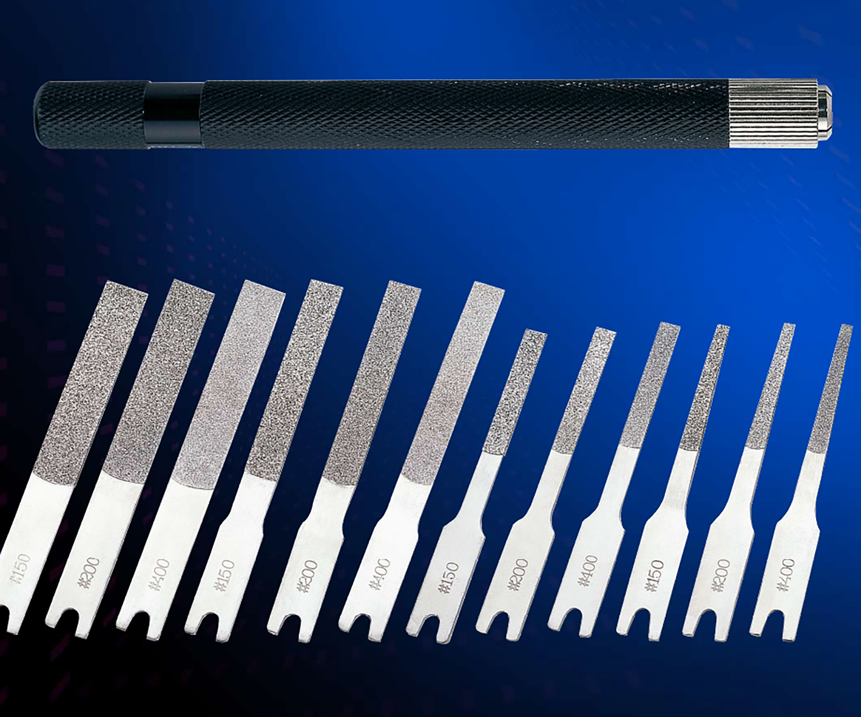 Diamond Tip Files FA Series | Taiwantrade