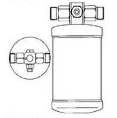 Receiver Drier | Taiwantrade.com