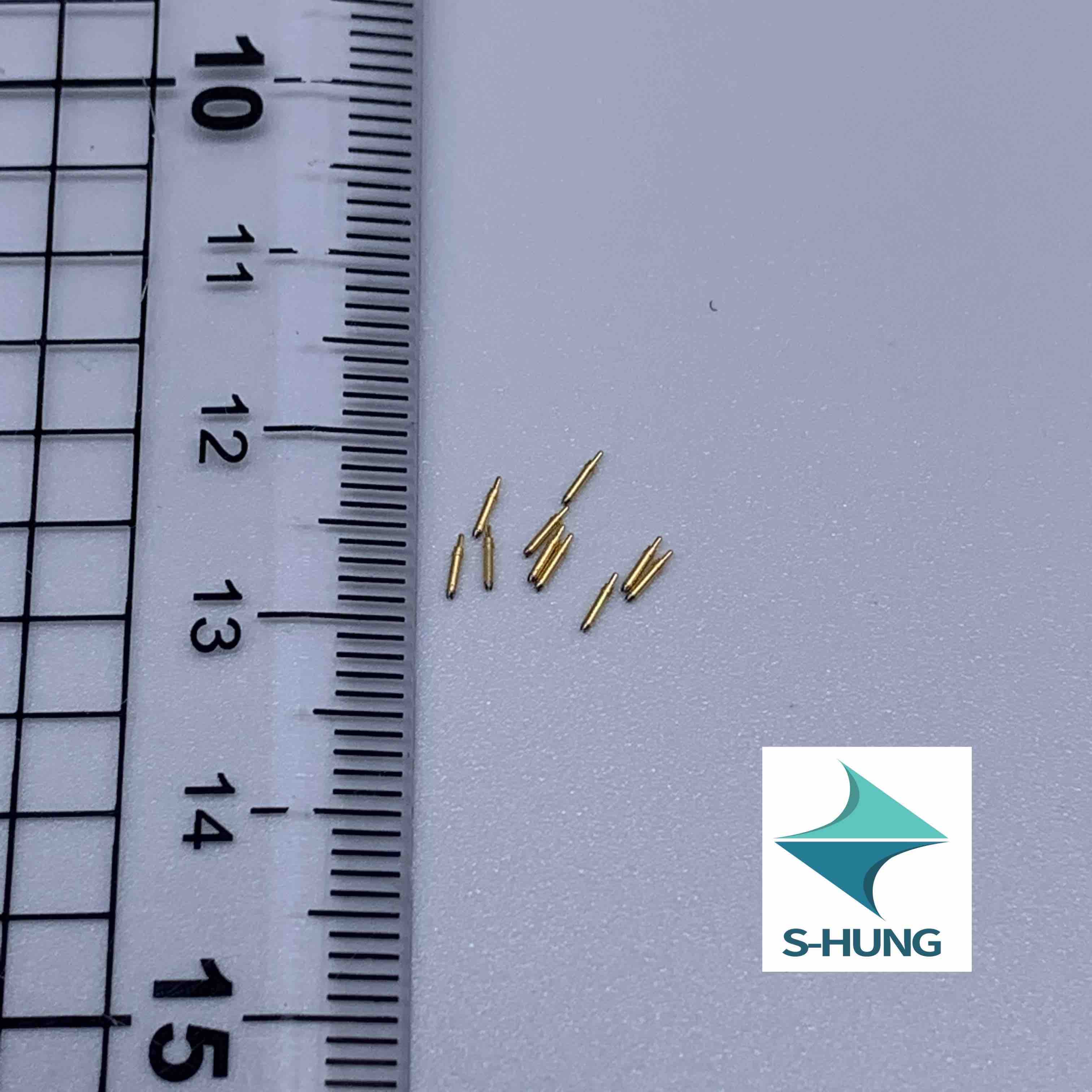 S-HUNG Pogo Pins Double Ended Probe Semiconductor Probe IC Test ...