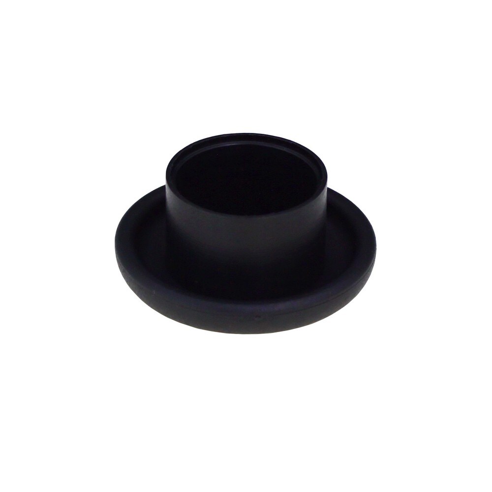 Black Plastic Nylon Round Ferrule For Furniture Feet And Tube ...